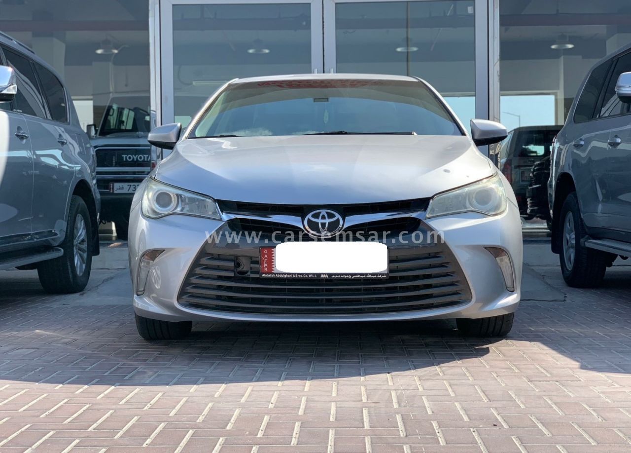 2016 Toyota Camry GL for sale in Qatar - New and used cars for sale in ...