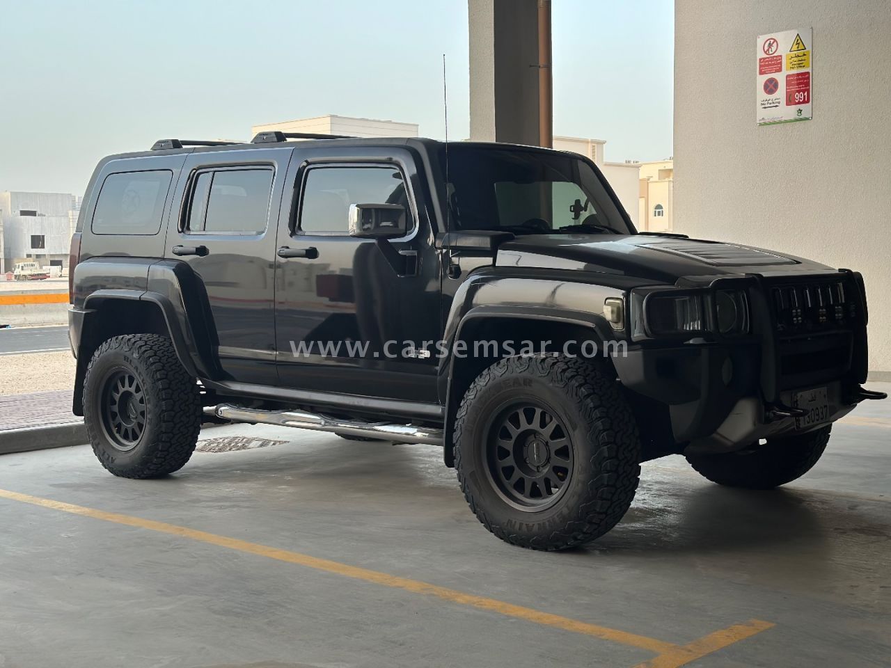 2009 Hummer H3 SUV for sale in Qatar - New and used cars for sale in Qatar
