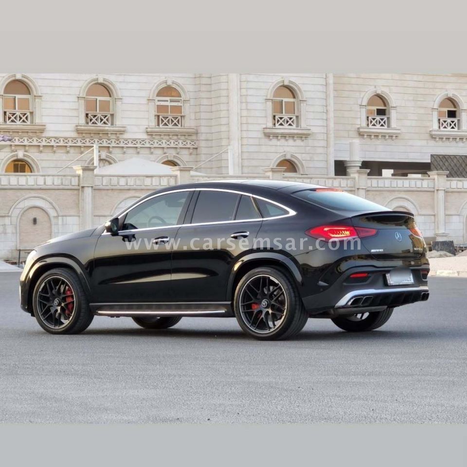 2022 Mercedes-Benz GLE Gle 63 S Coupe AMG for sale in Qatar - New and ...