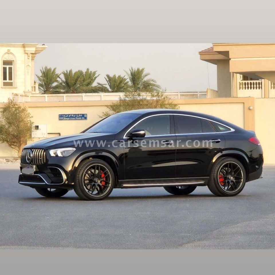 2022 Mercedes-Benz GLE Gle 63 S Coupe AMG for sale in Qatar - New and ...
