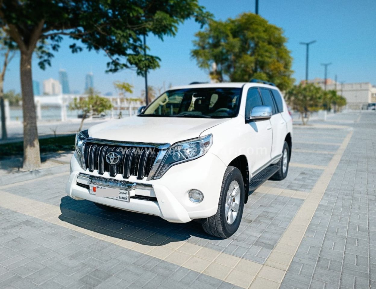 2015 Toyota Prado TXL for sale in Bahrain - New and used cars for sale ...
