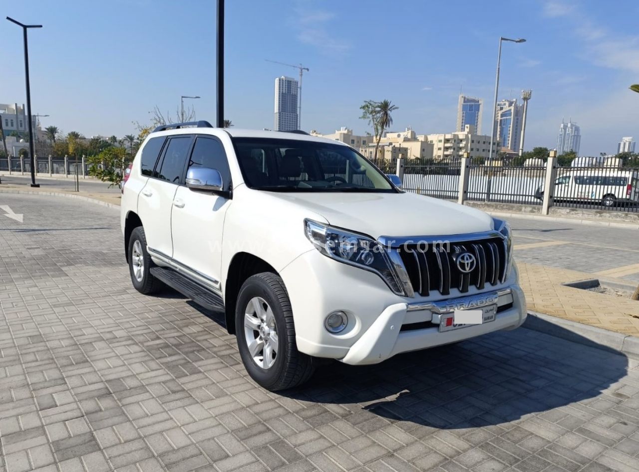 2015 Toyota Prado TXL for sale in Bahrain - New and used cars for sale ...