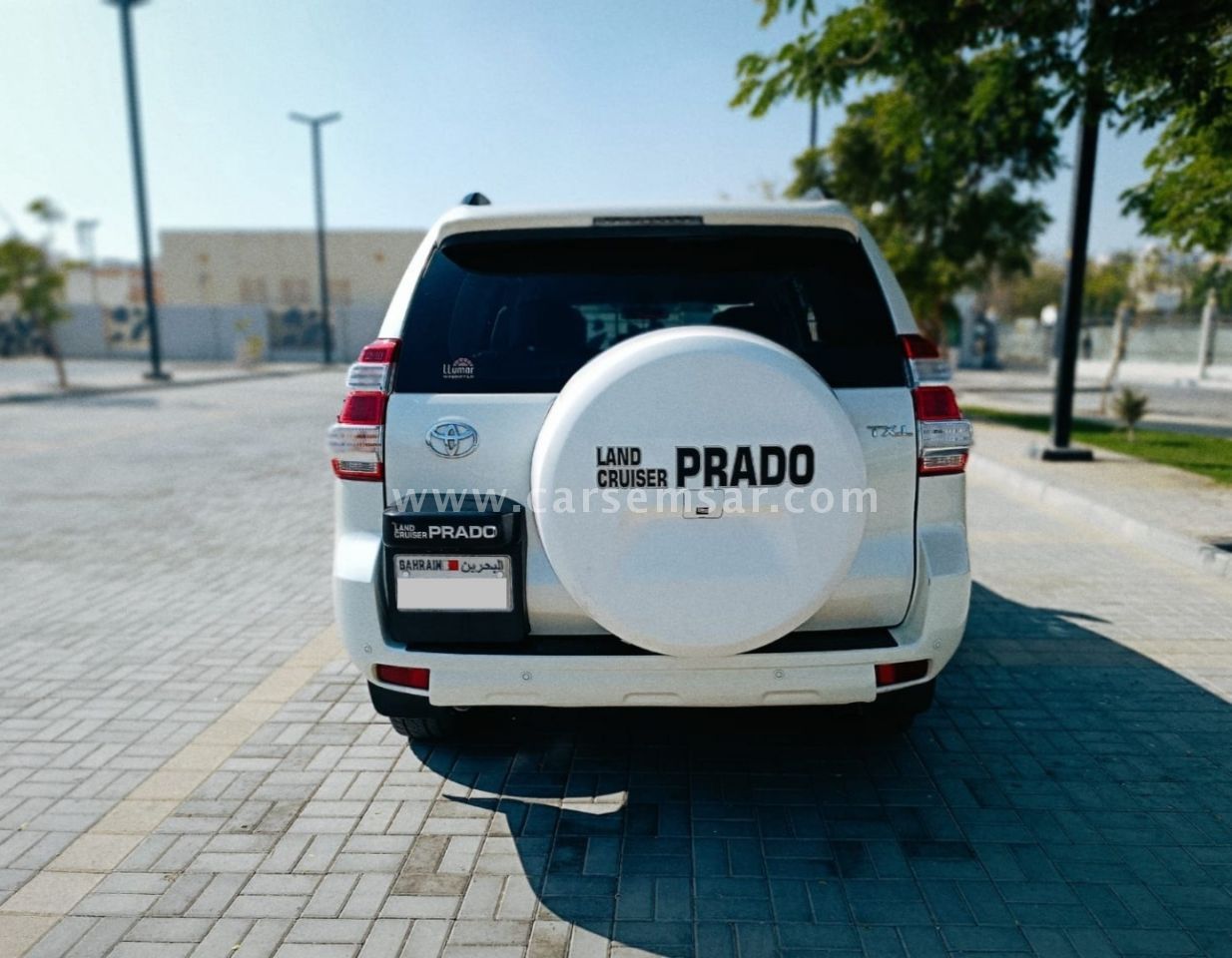 2015 Toyota Prado TXL for sale in Bahrain - New and used cars for sale ...