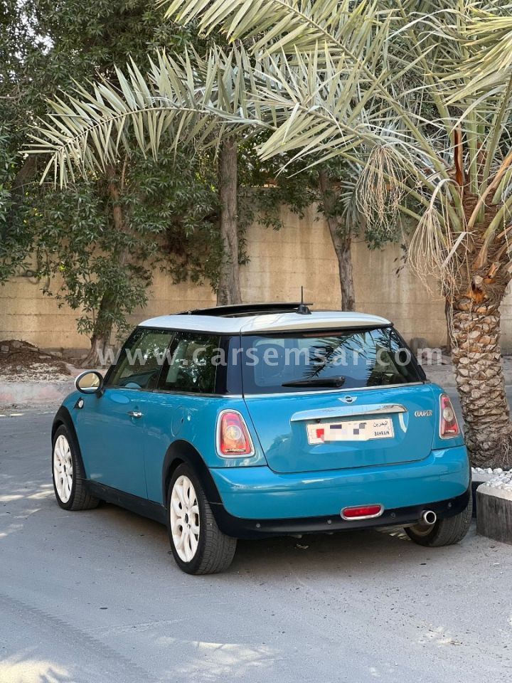 2009 Mini Cooper for sale in Bahrain - New and used cars for sale in ...