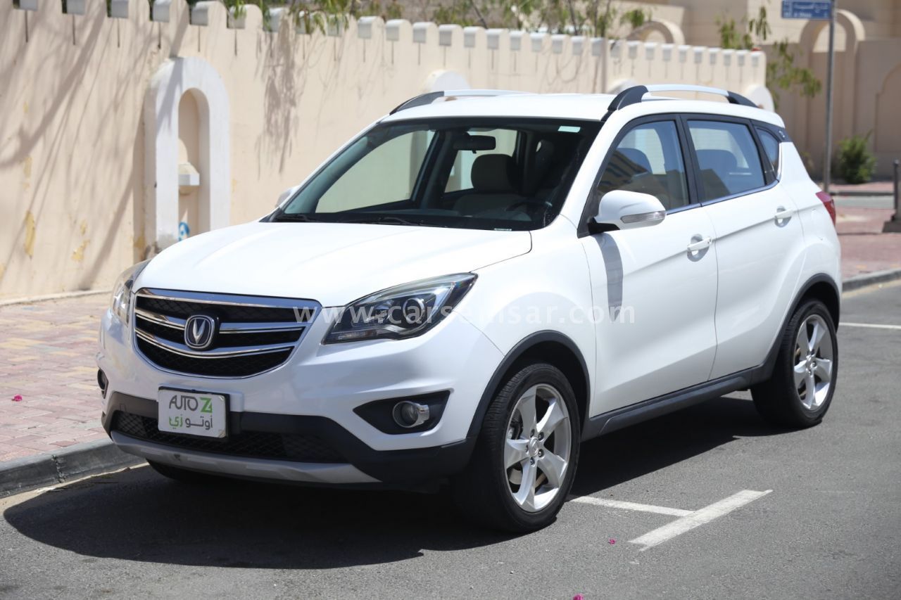 2020 Changan Cs 35 for sale in Qatar - New and used cars for sale in Qatar