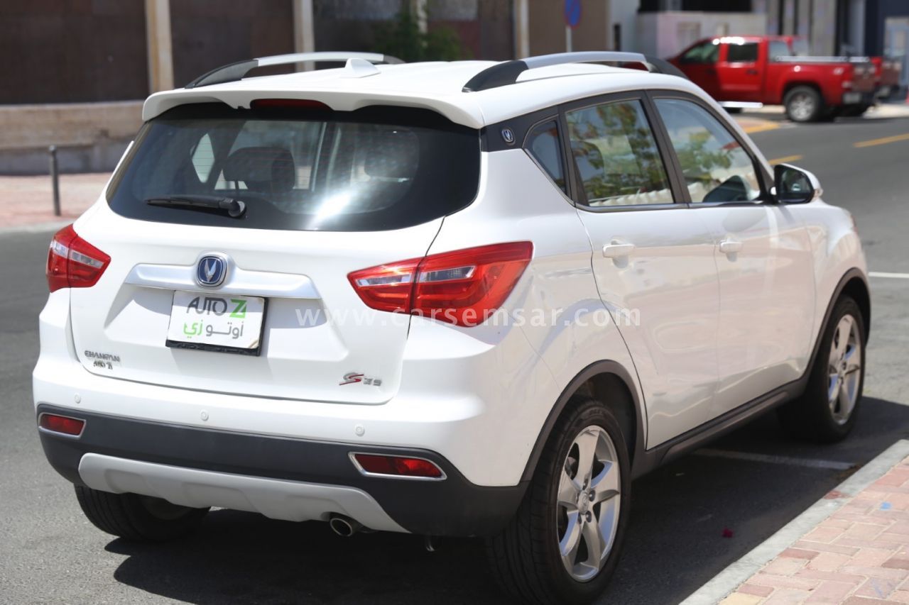 2020 Changan Cs 35 for sale in Qatar - New and used cars for sale in Qatar