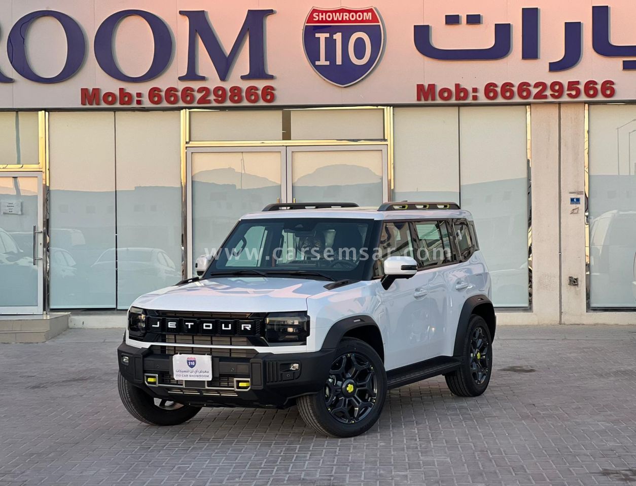 2025 جيتور T2 للبيع في قطر - سيارات قطر للبيع على كار سمسار