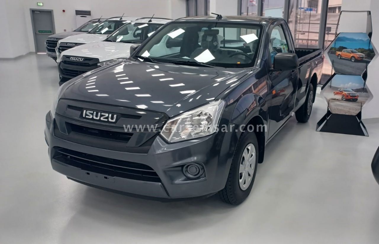 2025 Isuzu D-MAX SINGLE CABIN PICKUP – EURO 5 for sale in Qatar - New ...