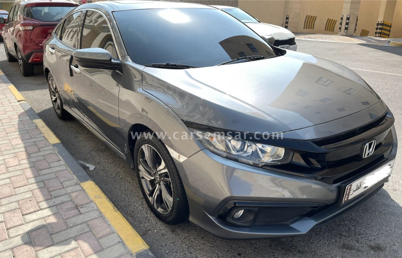2020 Honda Civic 1.8 i-VTEC EXi for sale in Qatar - New and used cars ...