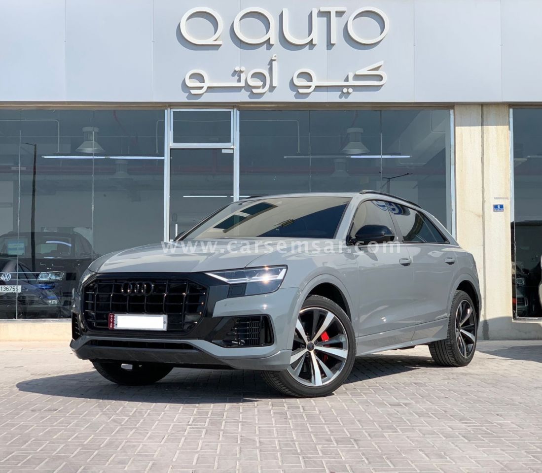 2019 Audi Q8 55 TFSI Quattro for sale in Qatar - New and used cars for sale in Qatar