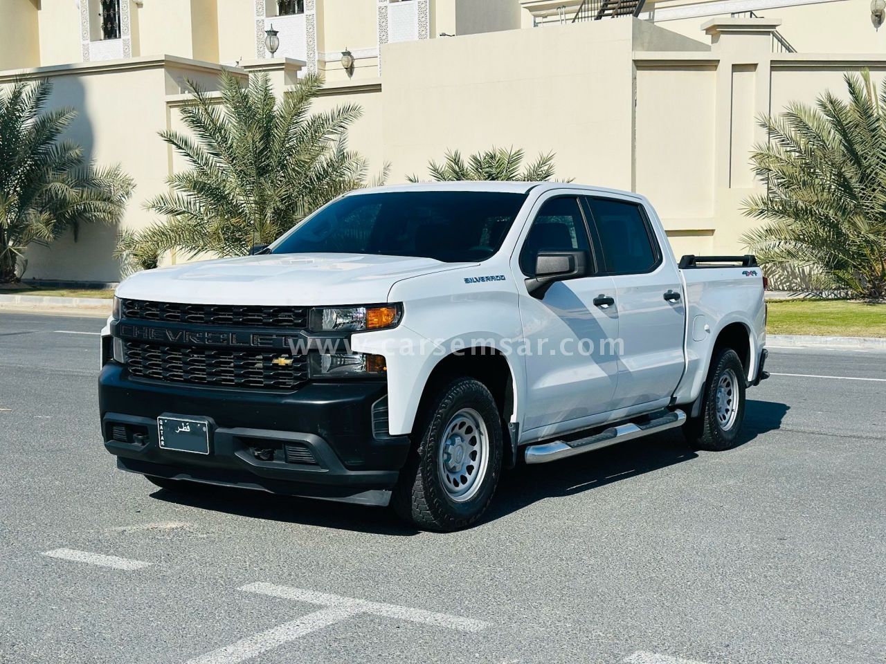 2019 Chevrolet Silverado 1500 Crew Cab LT for sale in Qatar - New and ...