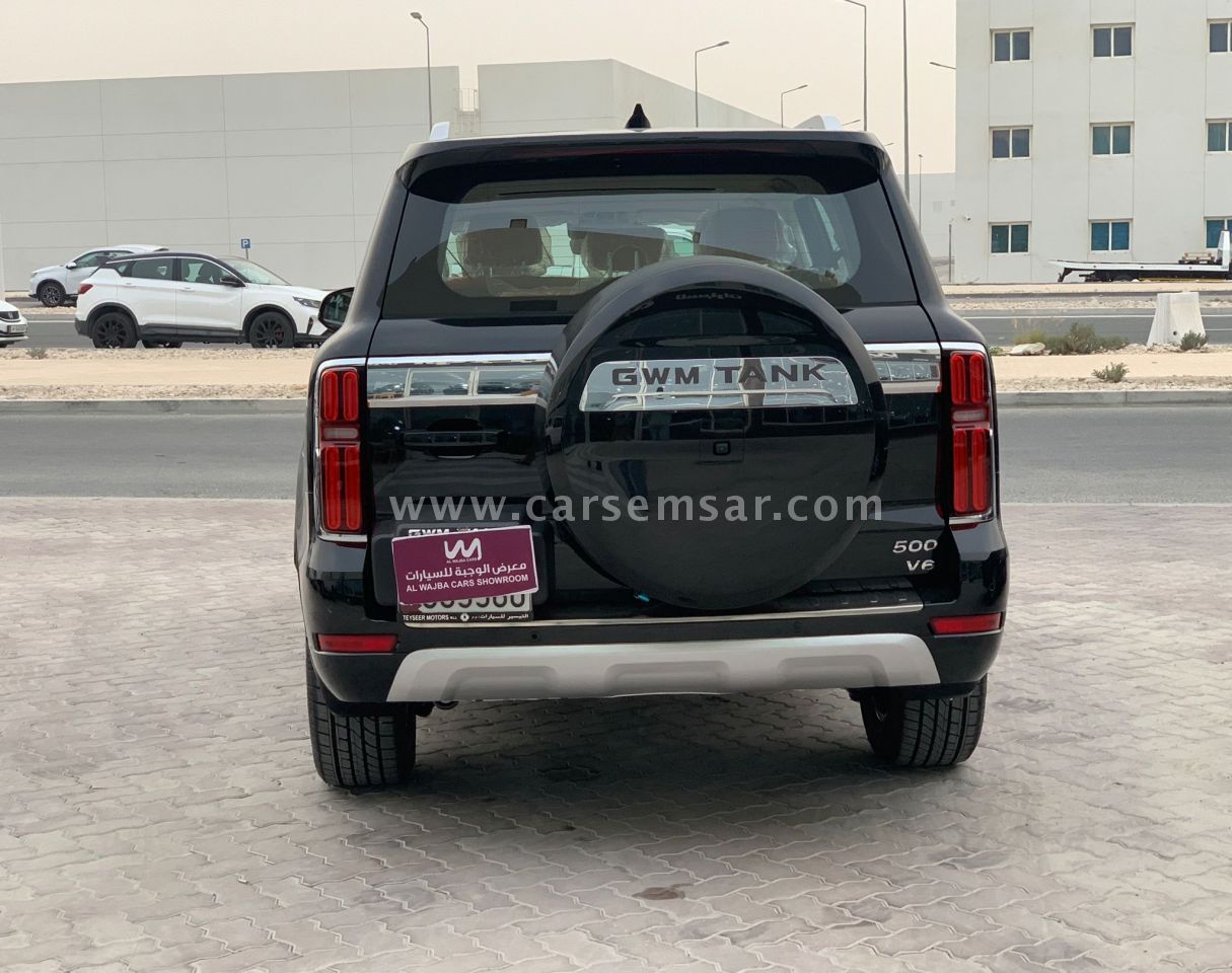 2025 GWM Tank 500 for sale in Qatar - New and used cars for sale in Qatar