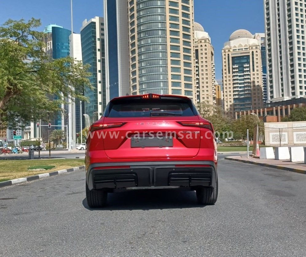 2025 Jetour Dashing Version 4 for sale in Qatar - New and used cars for ...