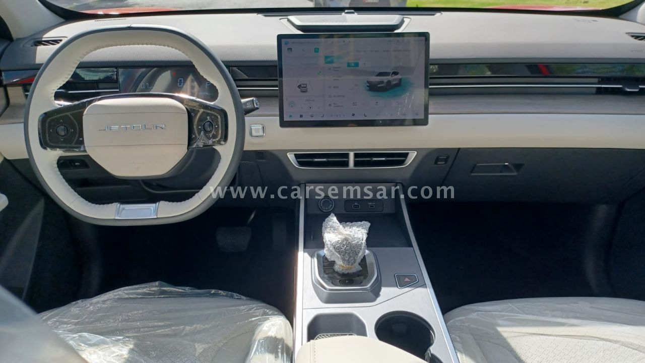 2025 Jetour Dashing Version 4 for sale in Qatar - New and used cars for ...