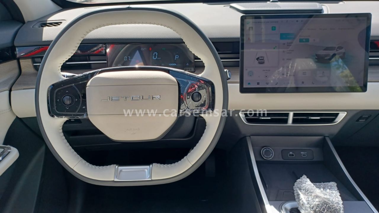 2025 Jetour Dashing Version 4 for sale in Qatar - New and used cars for ...