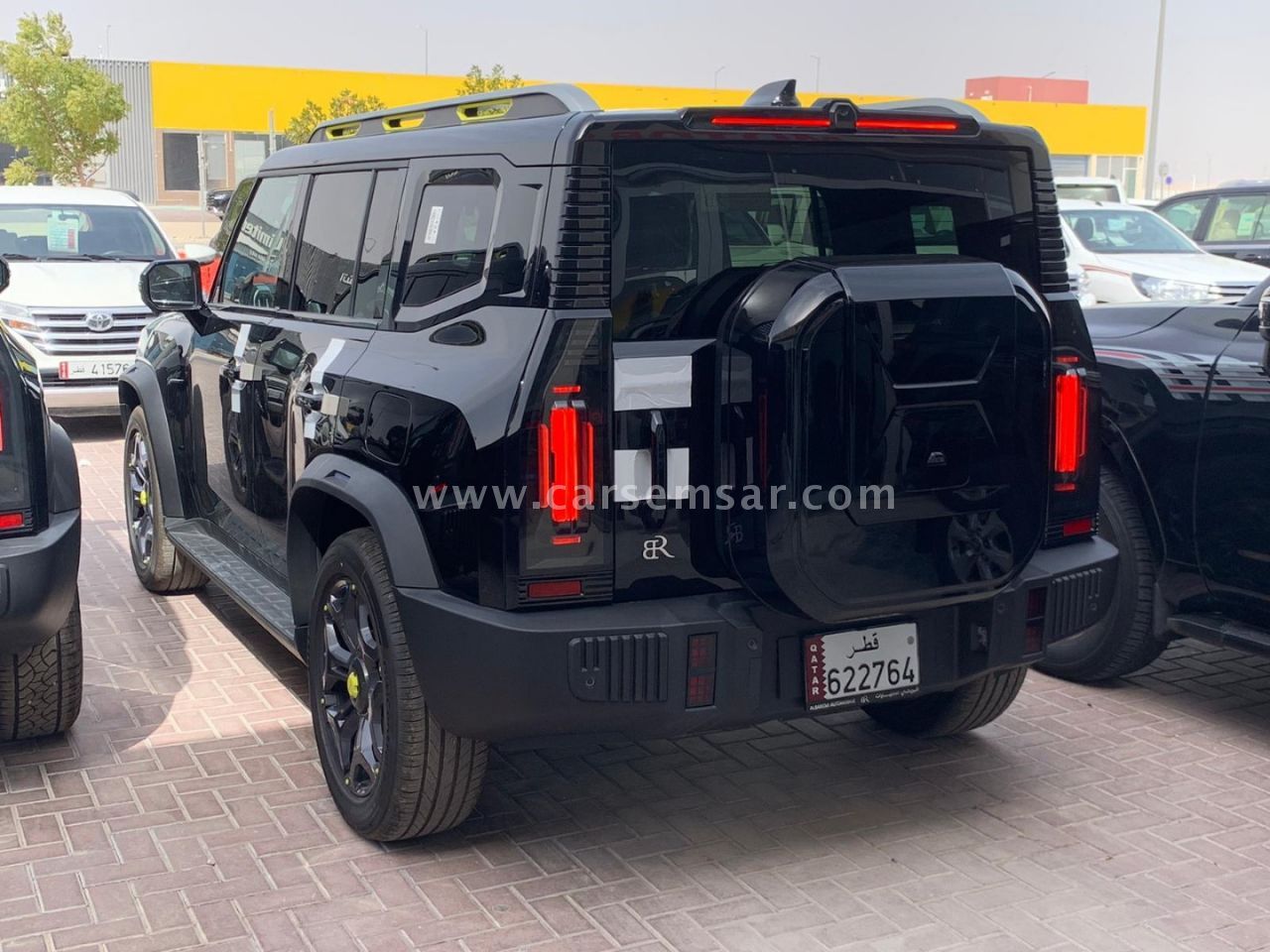 2025 Jetour Dashing for sale in Qatar - New and used cars for sale in Qatar