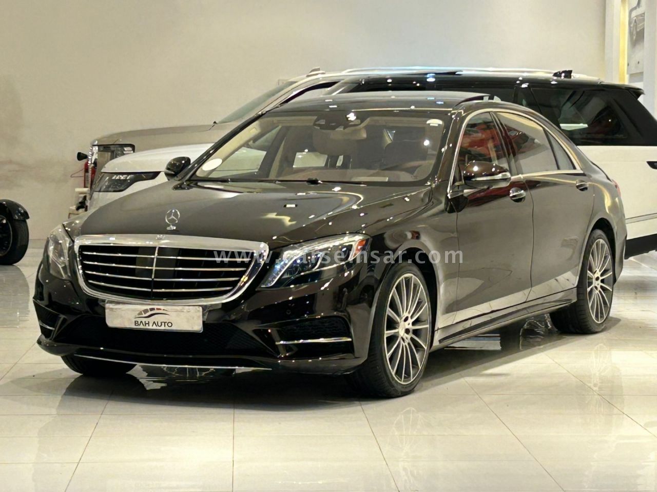 2015 Mercedes-Benz S-Class S 550 for sale in Bahrain - New and used ...