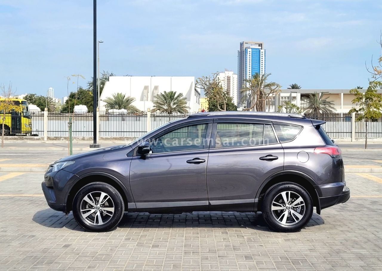 2018 Toyota RAV4 for sale in Bahrain - New and used cars for sale in ...
