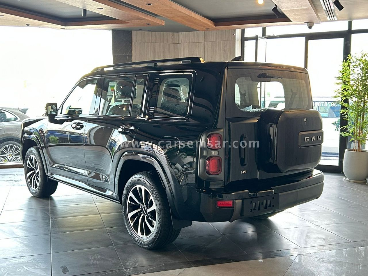 2025 Haval H9 for sale in Bahrain - New and used cars for sale in Bahrain