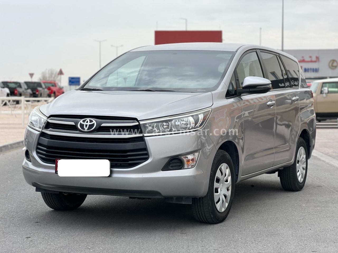 2019 Toyota Innova for sale in Qatar - New and used cars for sale in Qatar