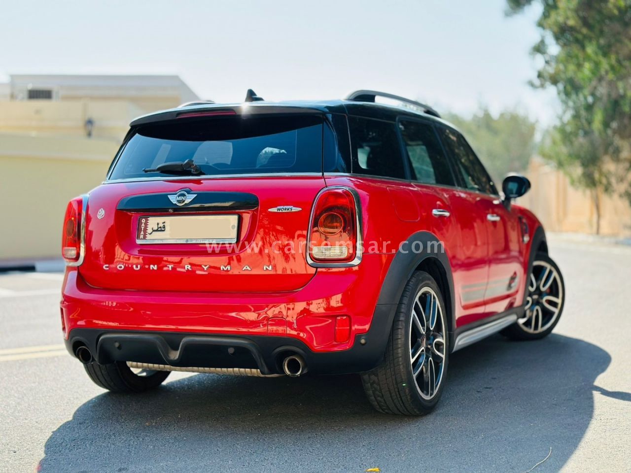 2018 Mini Cooper John Works for sale in Qatar - New and used cars for ...