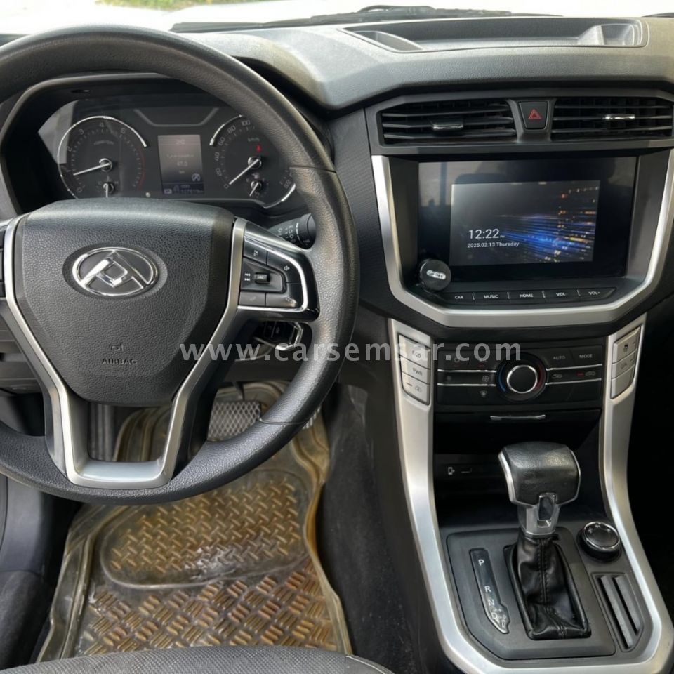 2020 Saic Maxus T60 for sale in Qatar - New and used cars for sale in Qatar