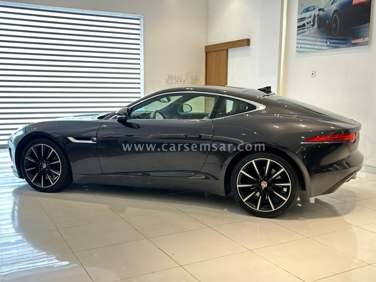 2016 Jaguar F-Type Coupe for sale in Bahrain - New and used cars for ...