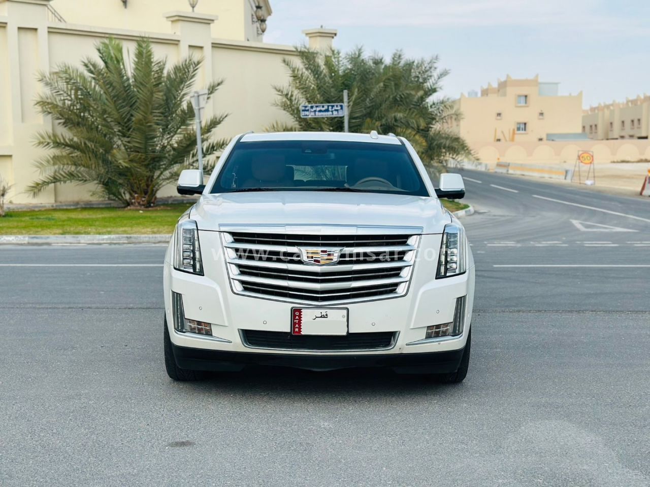 2017 Cadillac Escalade ESV for sale in Qatar - New and used cars for ...