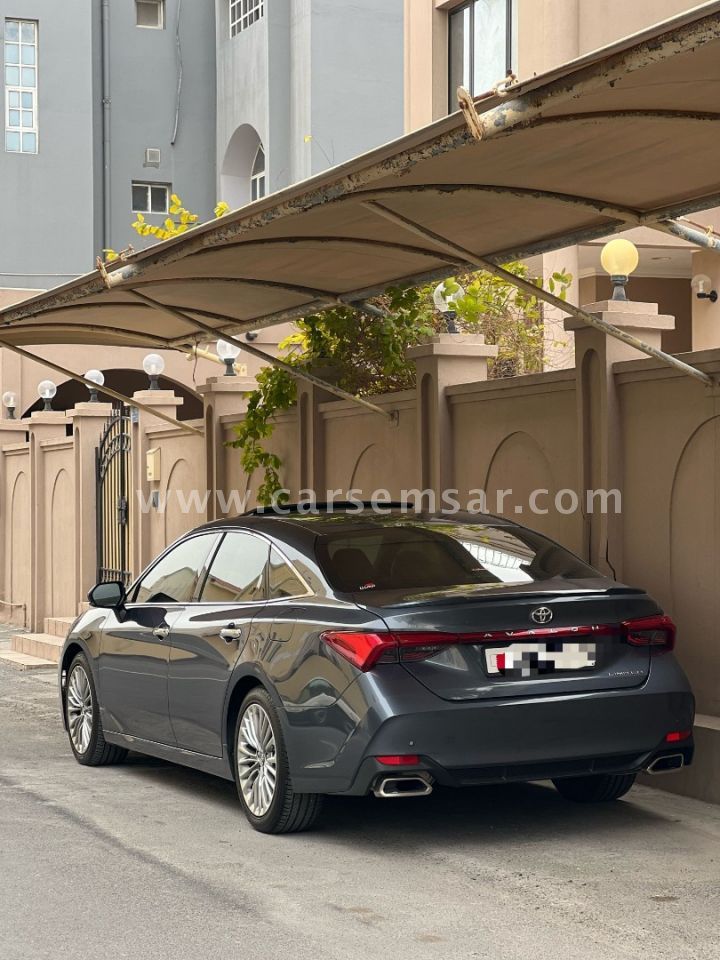 2020 Toyota Avalon Limited for sale in Bahrain - New and used cars for ...