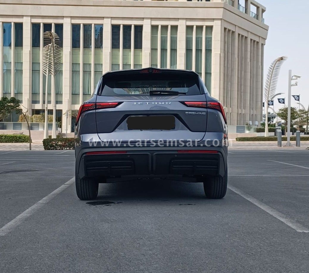 2025 Jetour Dashing Version 1 for sale in Qatar - New and used cars for ...