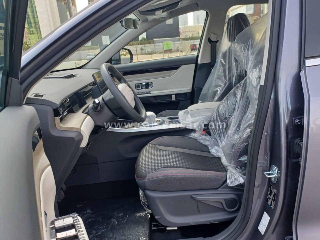 2025 Jetour Dashing Version 1 for sale in Qatar - New and used cars for ...