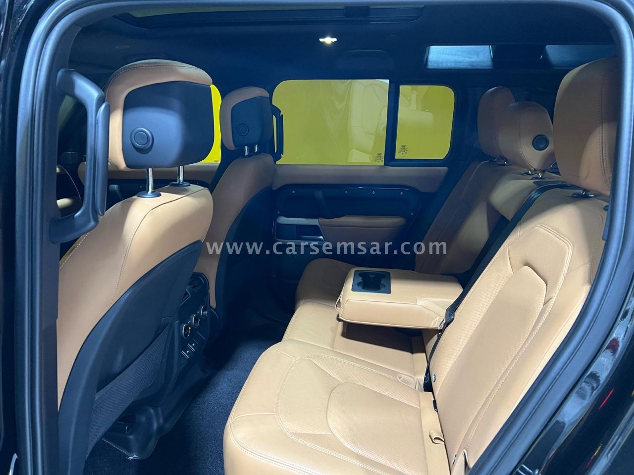 2024 Land Rover Defender 110 V4 for sale in Qatar - New and used cars ...