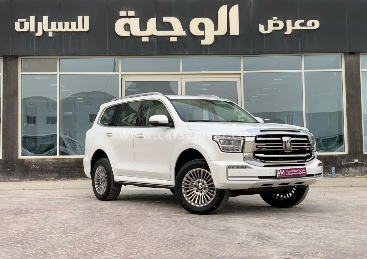 2025 GWM Tank 500 for sale in Qatar - New and used cars for sale in Qatar