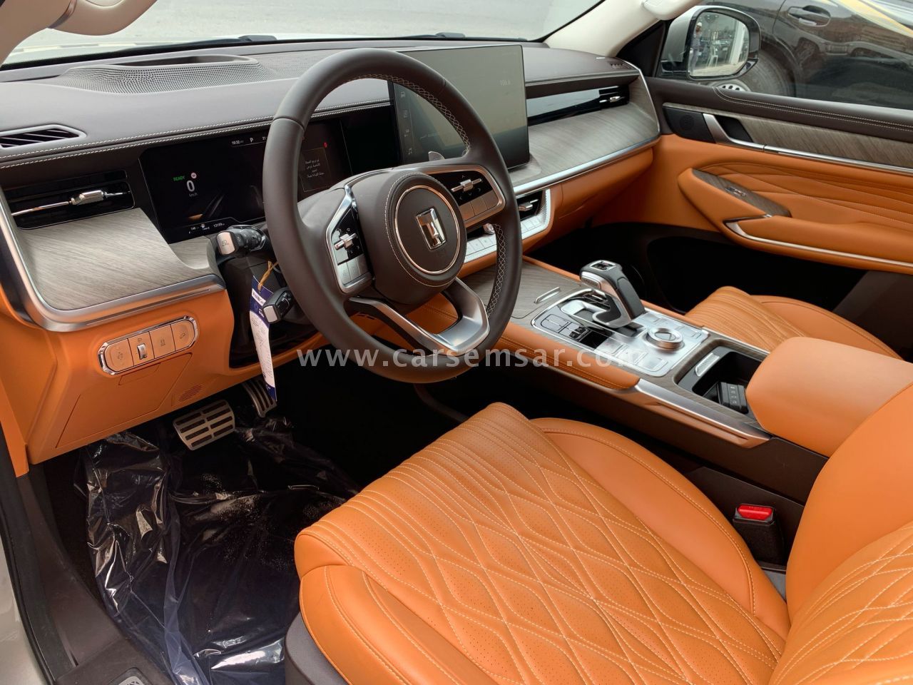 2025 GWM Tank 500 for sale in Qatar - New and used cars for sale in Qatar