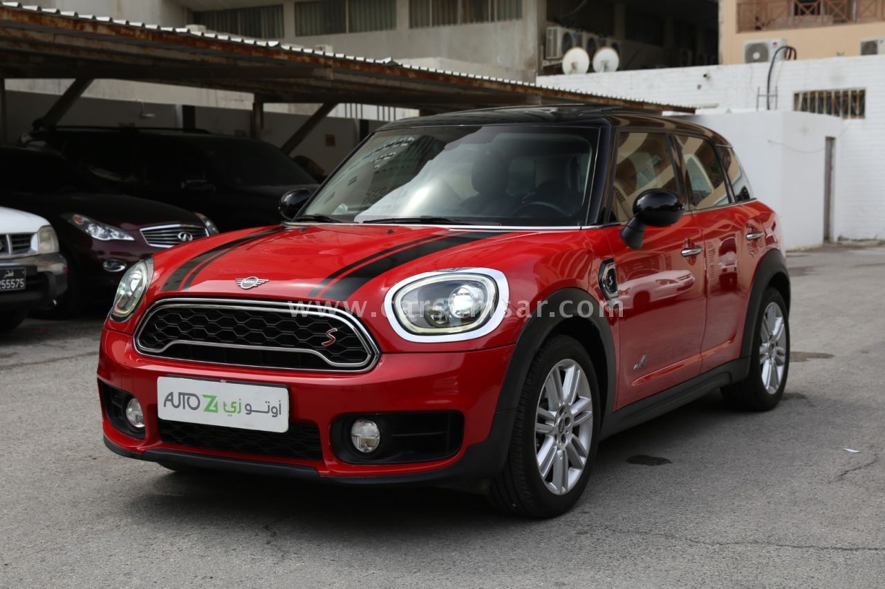 2019 Mini Cooper Countryman for sale in Qatar - New and used cars for ...
