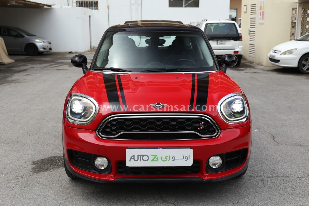 2019 Mini Cooper Countryman for sale in Qatar - New and used cars for ...