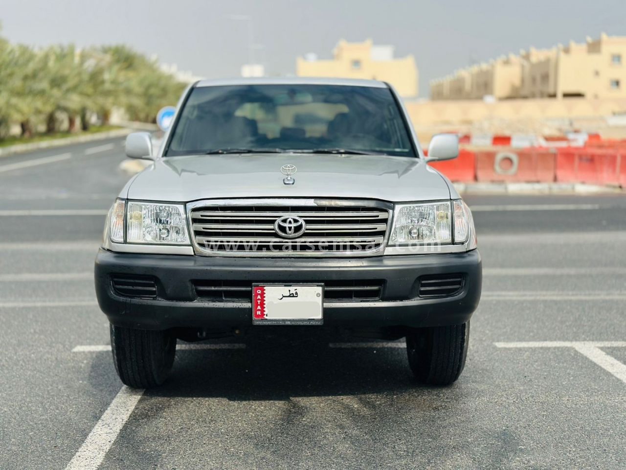 2003 Toyota Land Cruiser GX for sale in Qatar - New and used cars for ...