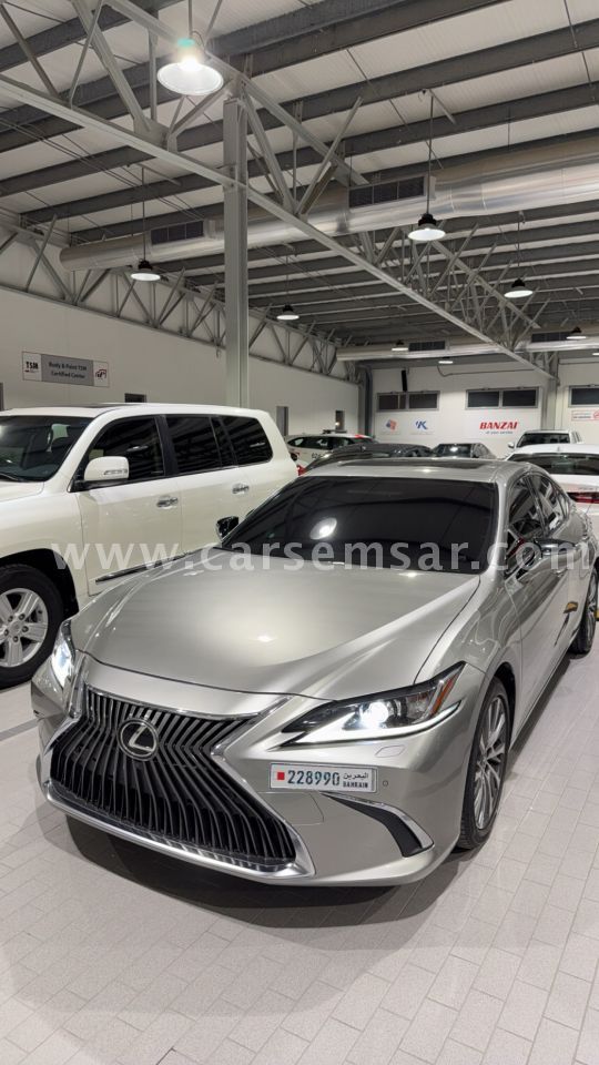 2019 Lexus ES 350 for sale in Bahrain - New and used cars for sale in ...