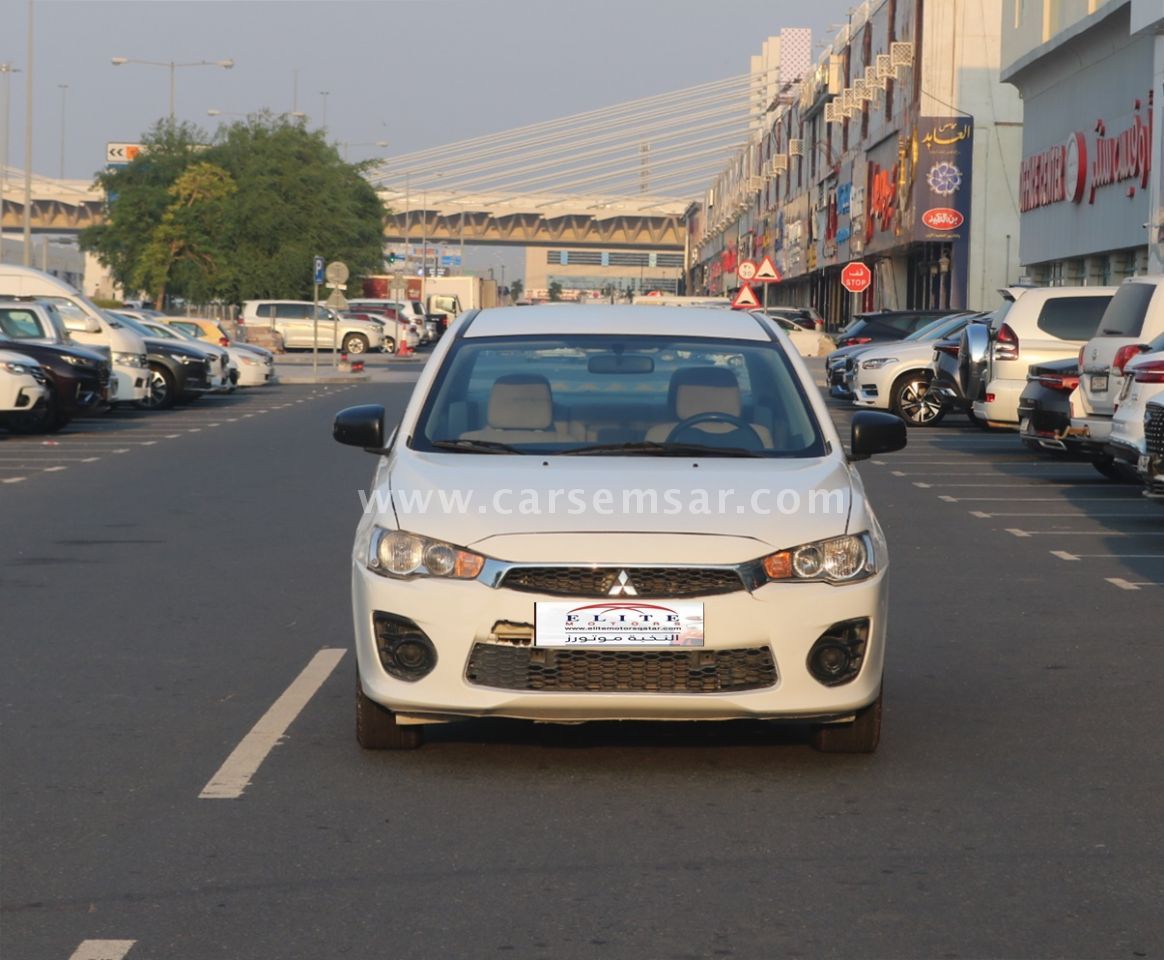 2017 Mitsubishi Lancer EX for sale in Qatar - New and used cars for ...