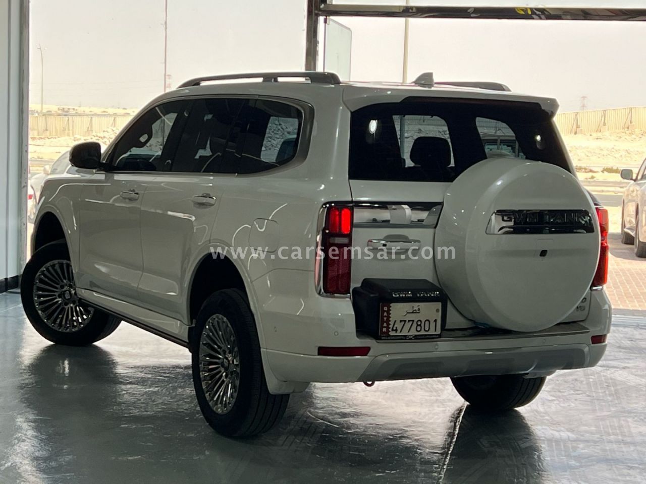 2025 GWM Tank 500 for sale in Qatar - New and used cars for sale in Qatar