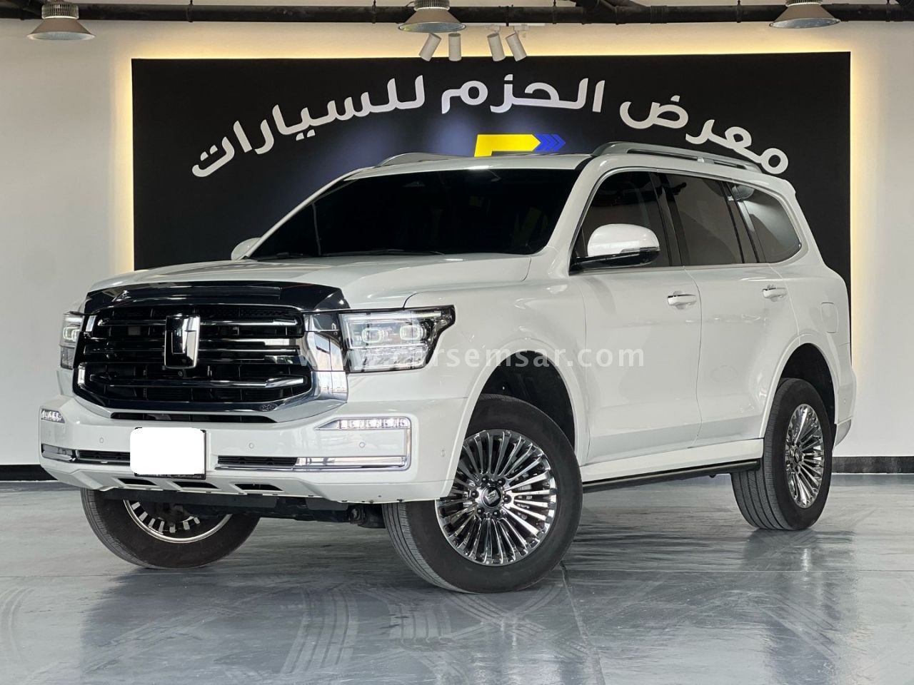 2025 GWM Tank 500 for sale in Qatar - New and used cars for sale in Qatar