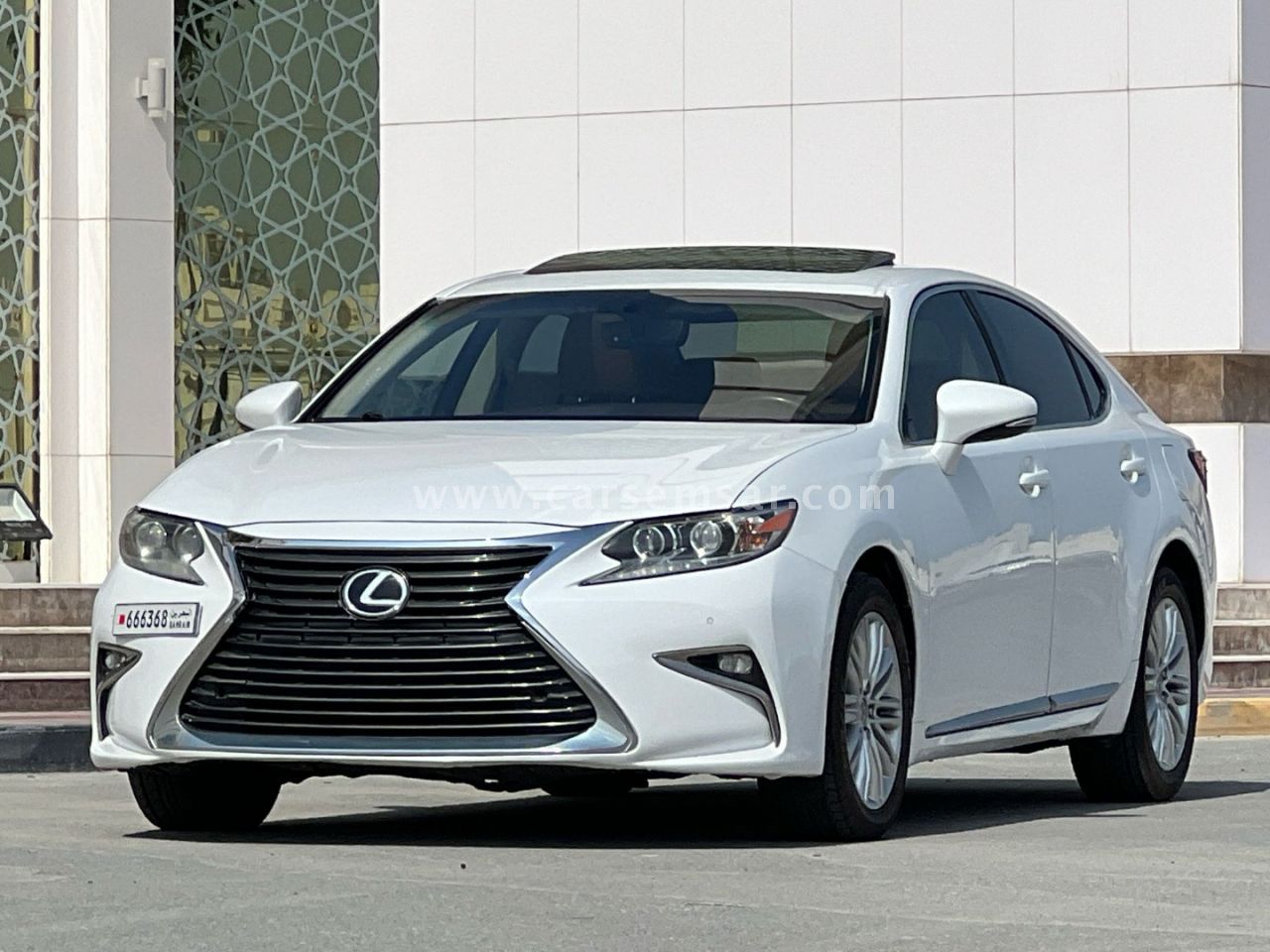 2017 Lexus ES 350 for sale in Bahrain - New and used cars for sale in ...