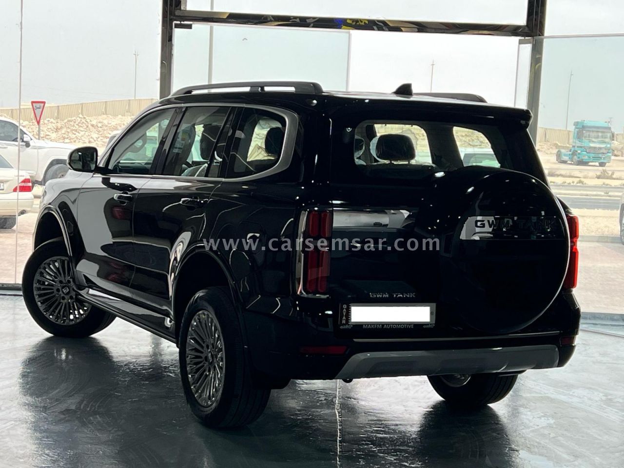 2025 GWM Tank 500 for sale in Qatar - New and used cars for sale in Qatar