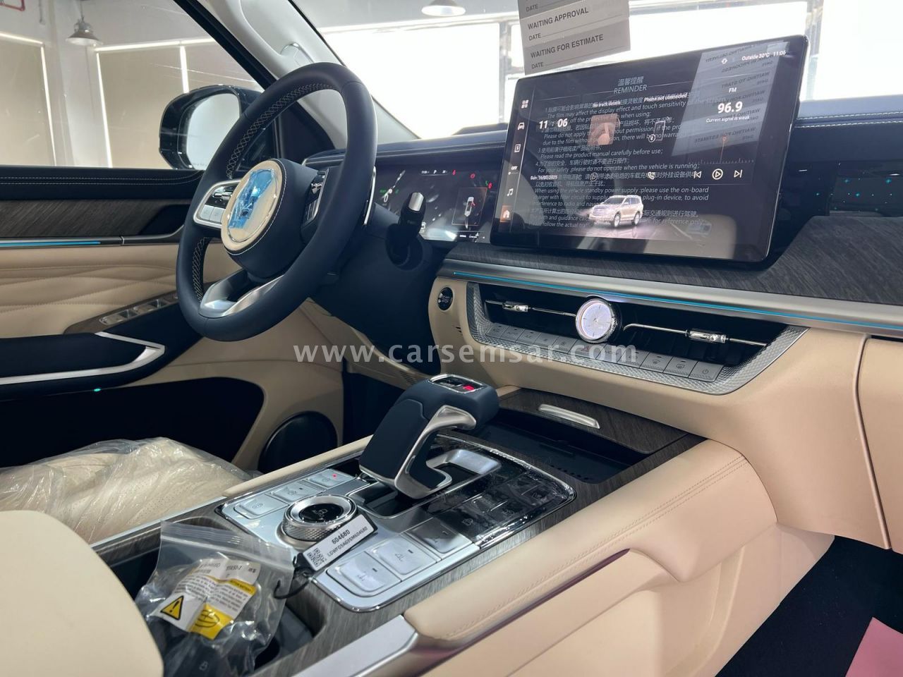 2025 GWM Tank 500 for sale in Qatar - New and used cars for sale in Qatar