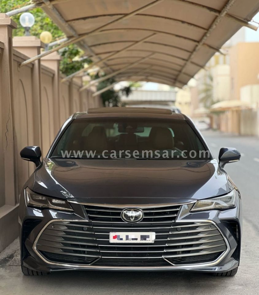 2020 Toyota Avalon Limited for sale in Bahrain - New and used cars for ...