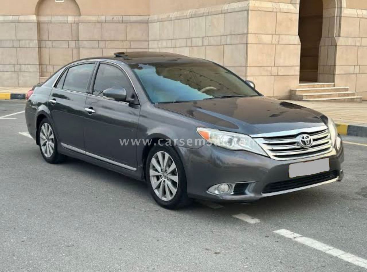 2011 Toyota Avalon Limited for sale in Bahrain - New and used cars for ...
