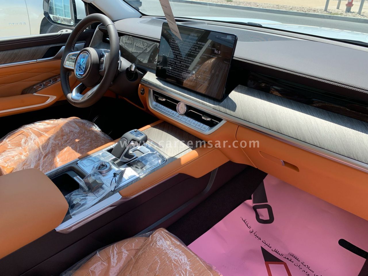 2025 GWM Tank 500 for sale in Qatar - New and used cars for sale in Qatar