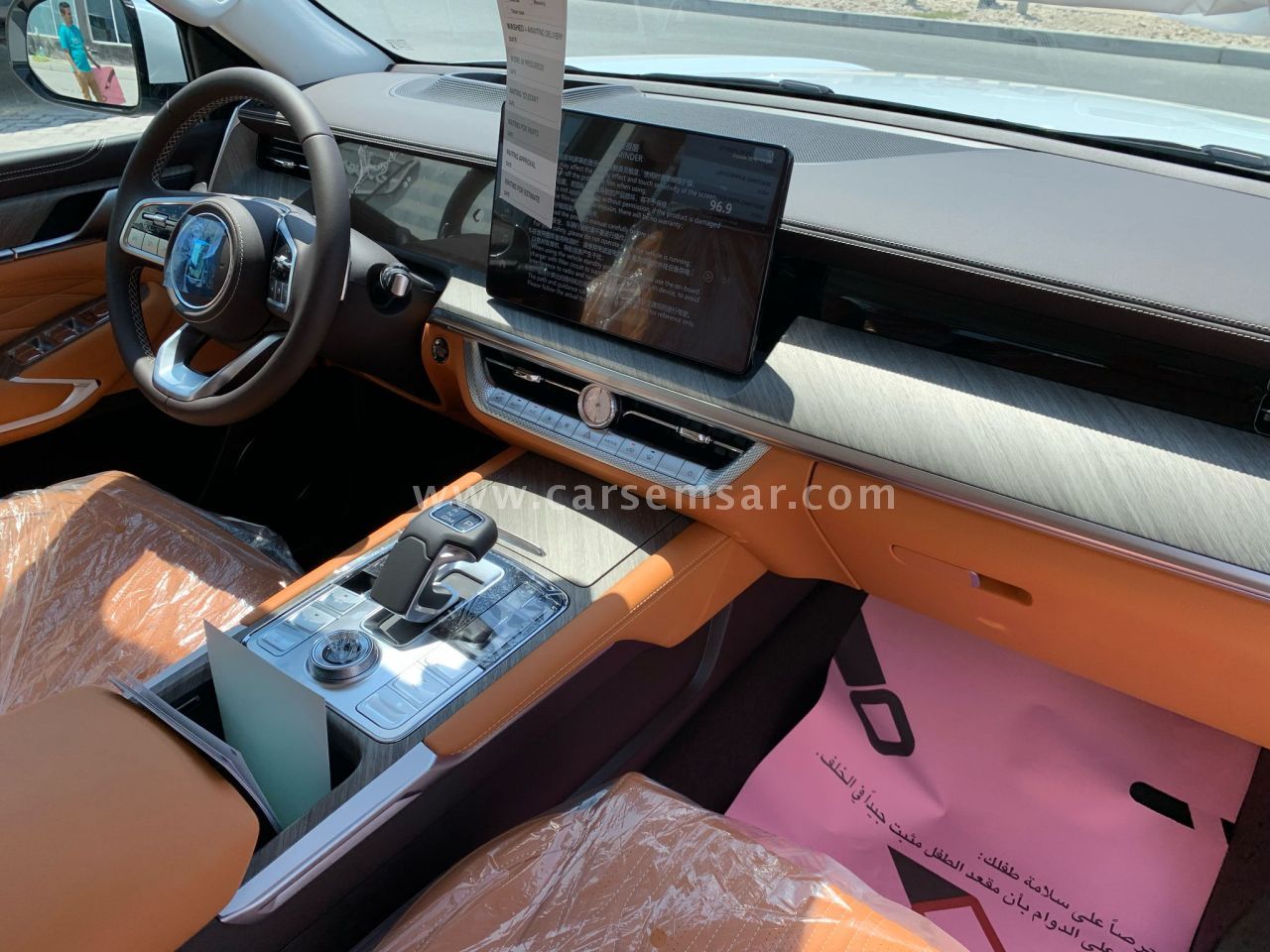 2025 GWM Tank 500 for sale in Qatar - New and used cars for sale in Qatar