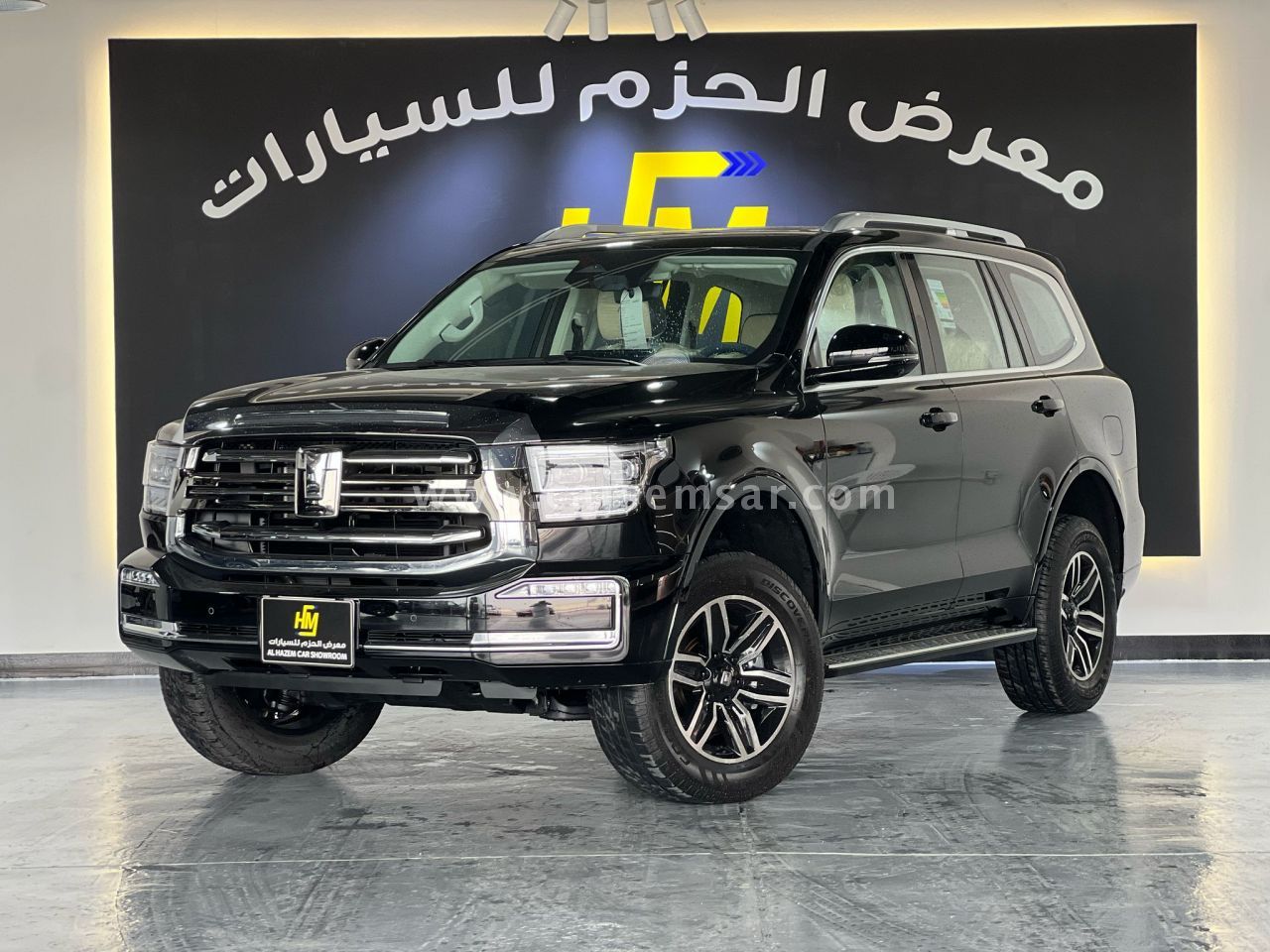 2025 GWM Tank 500 for sale in Qatar - New and used cars for sale in Qatar