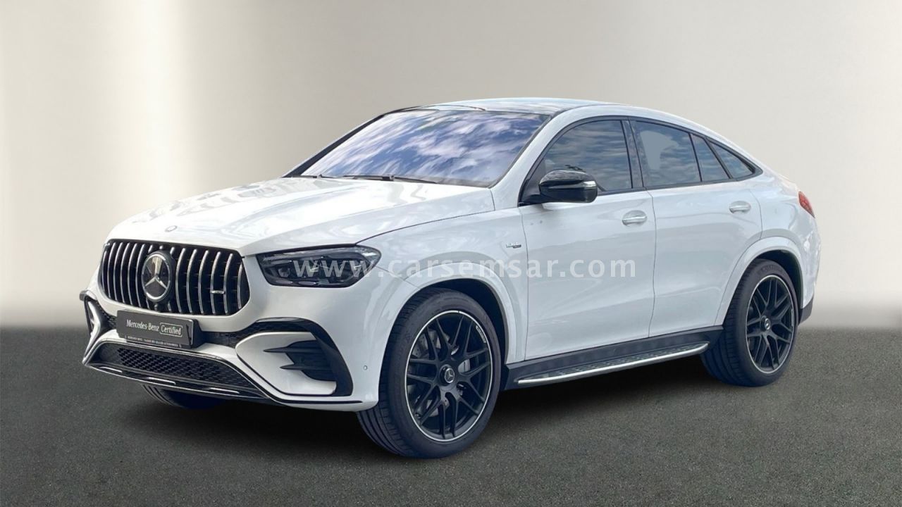 2023 Mercedes-Benz GLE Gle 53 AMG Coupe for sale in Qatar - New and ...
